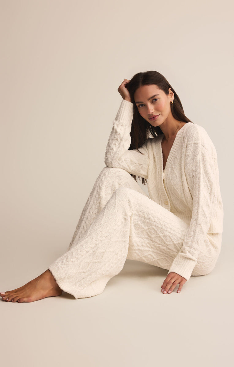 Gemma Cable Pant {Z Supply} – The Boutique at Mira's
